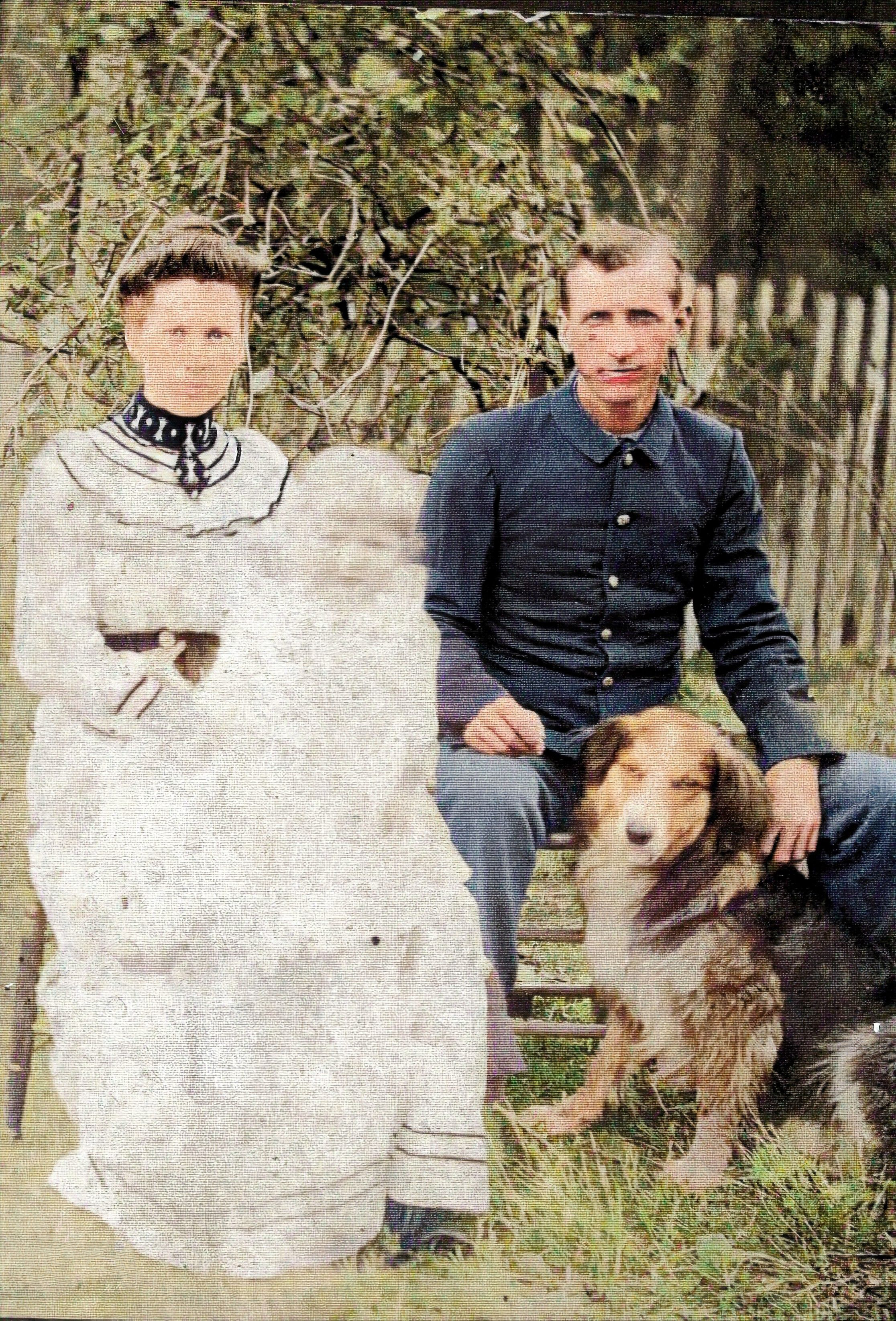 The Russells – Smoky Mountain Ward