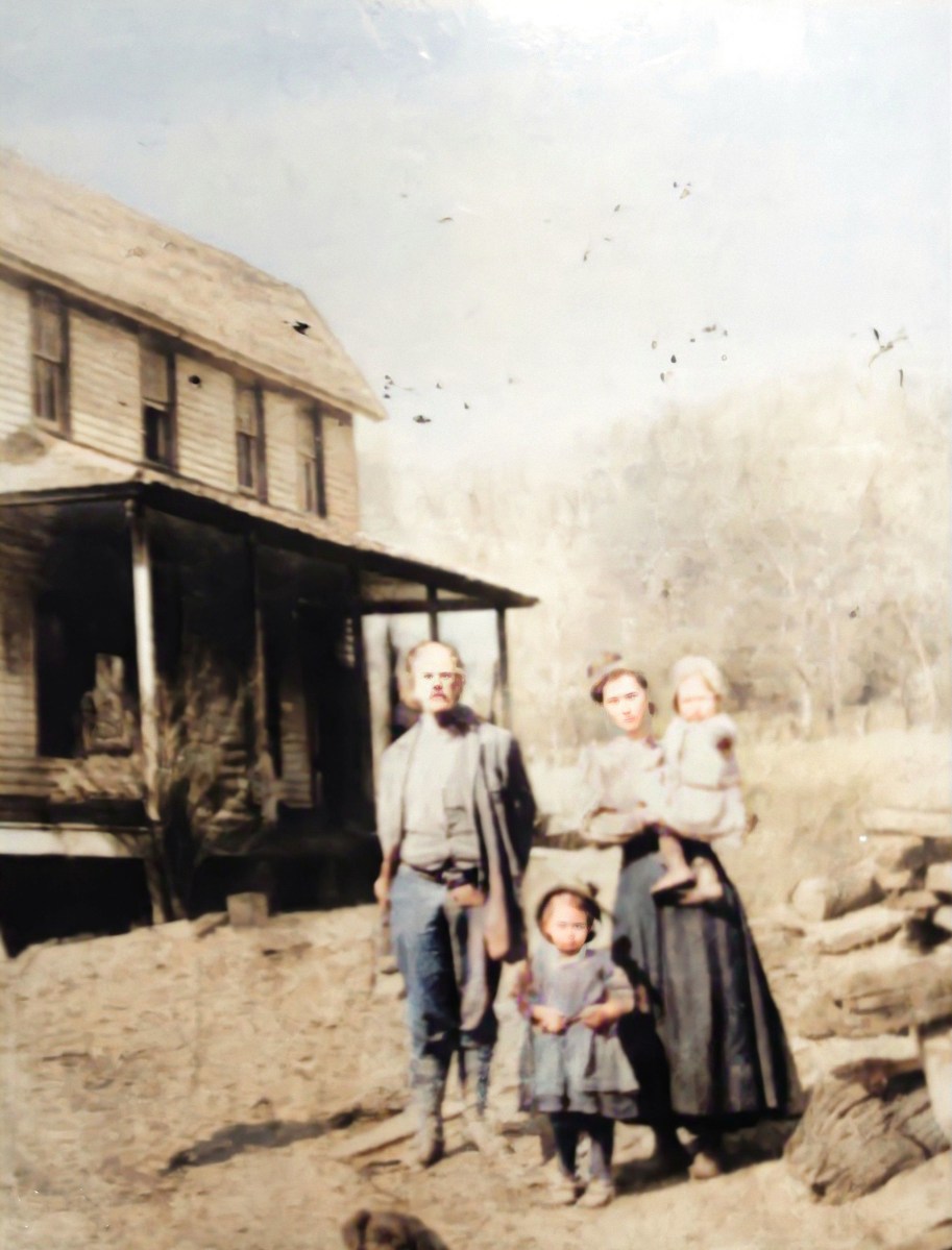 The 1st Garlands (14 Members) – Smoky Mountain Ward