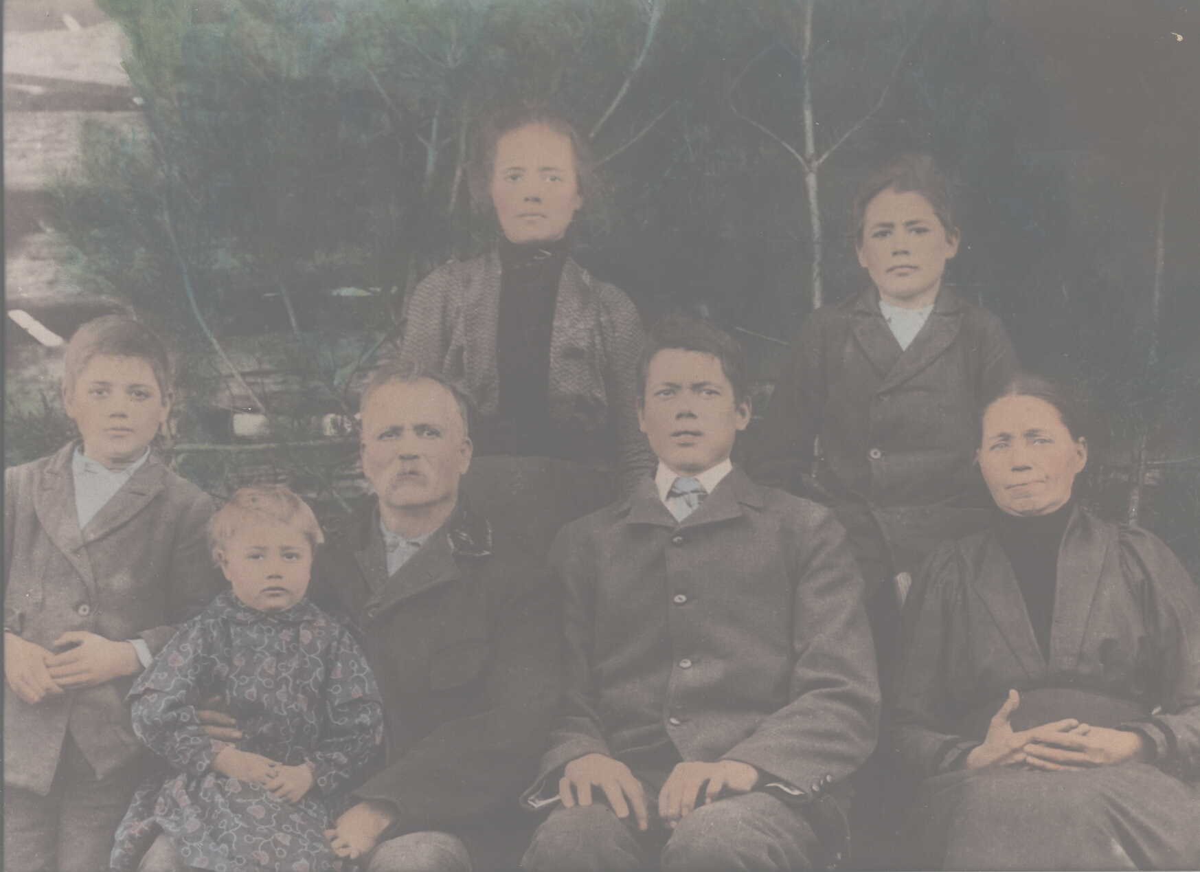 The Tiptons – Smoky Mountain Ward