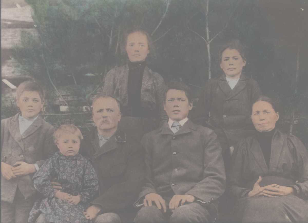 The Tiptons – Smoky Mountain Ward