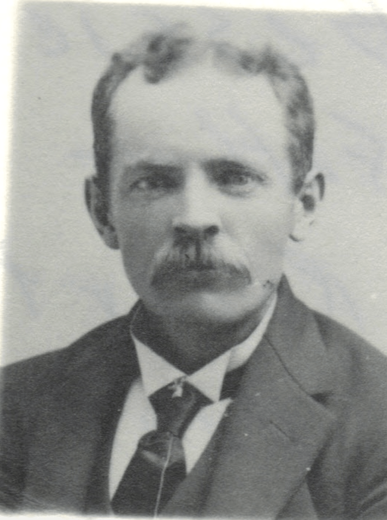 Journal of Elder Robert Young – Smoky Mountain Ward