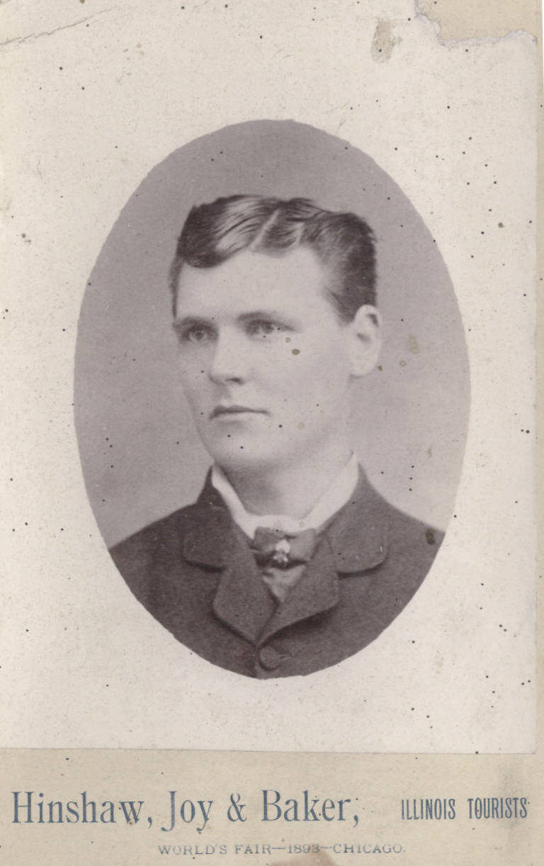 Journal of Elder William Hayes – Smoky Mountain Ward